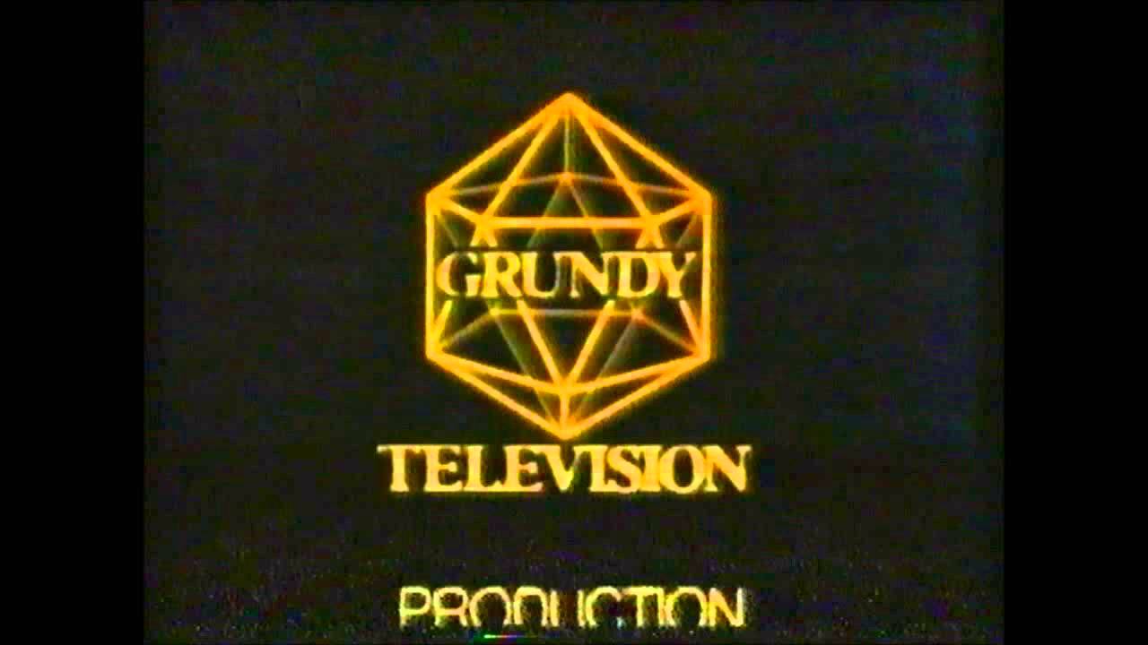grundy television ident - YouTube