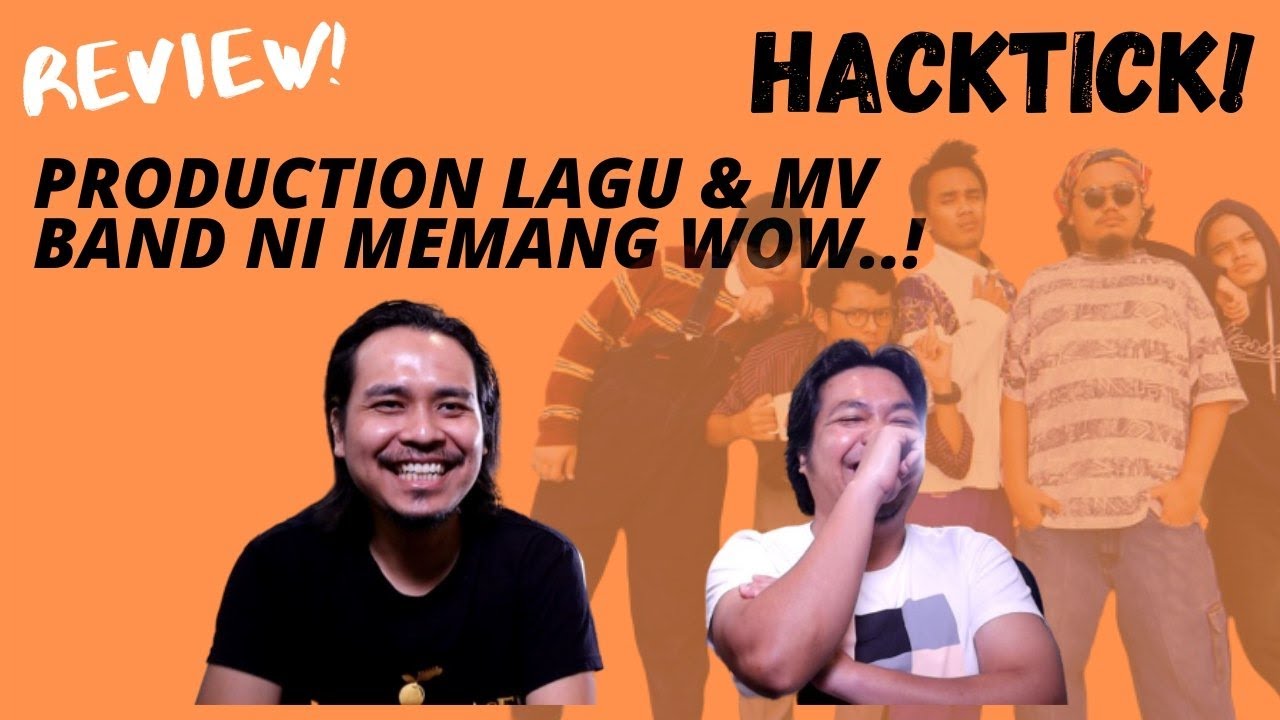 HACKTICK! - Mujikalau Kita Kata Ke Depa..... (REVIEW & REACTION) #EP171 Season 2 - YouTube