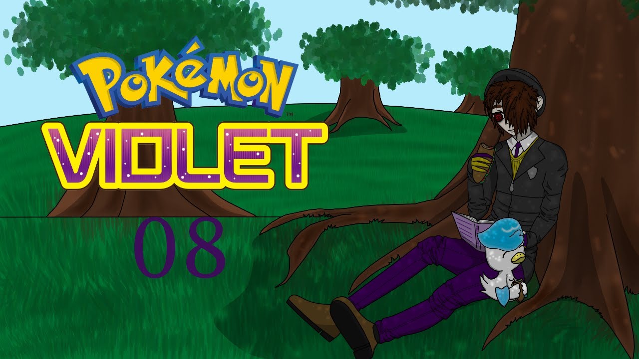Where to Next Miridon? | Pokemon Violet Part 8 - YouTube