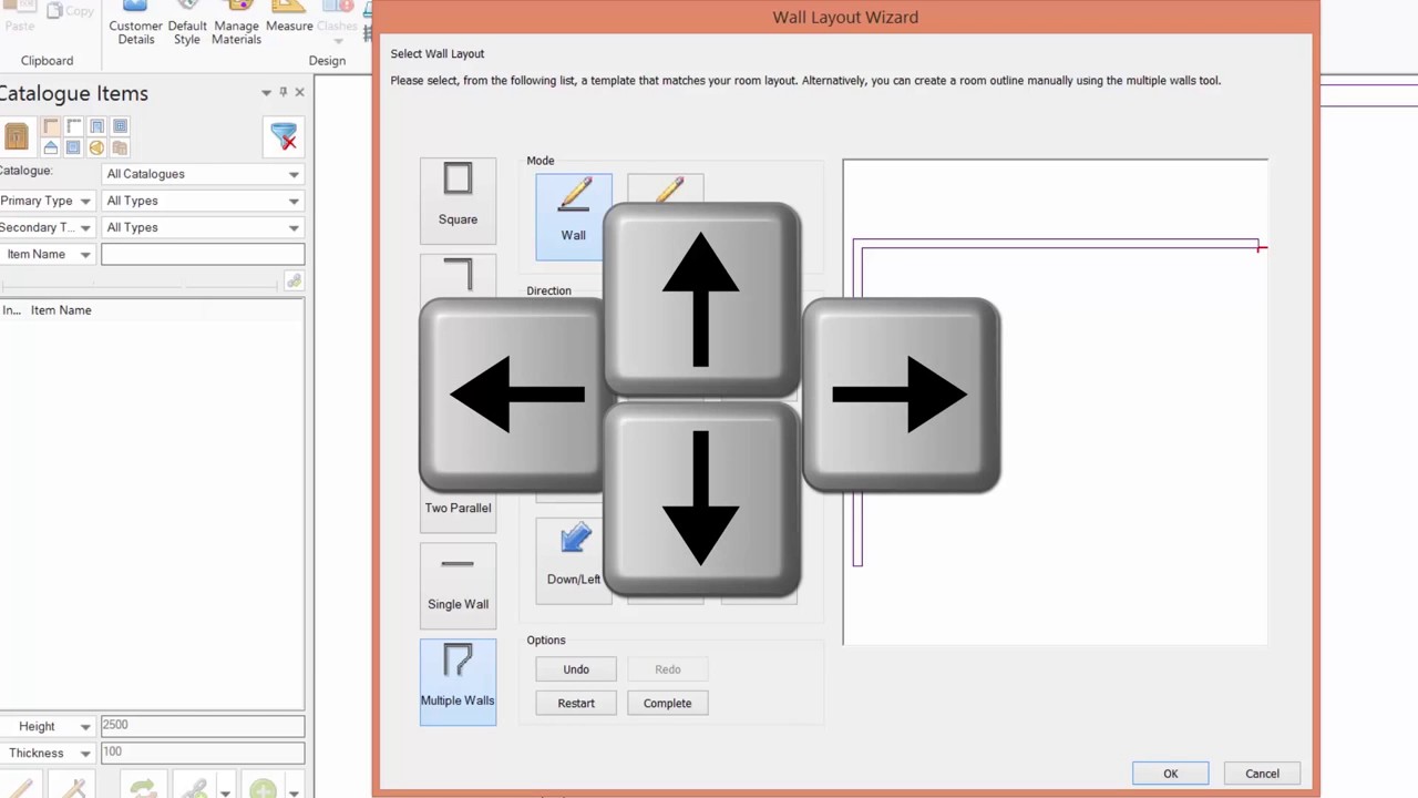 2020 Fusion: Wall Layouts - YouTube