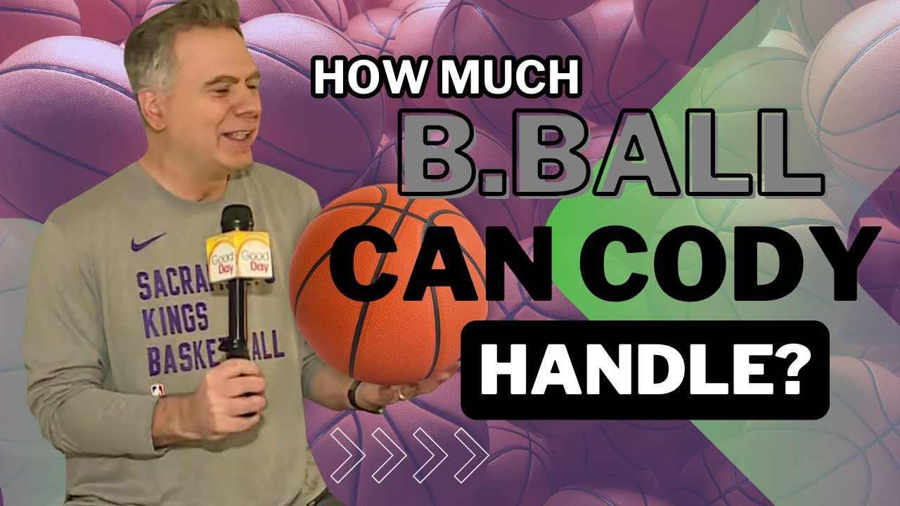 Cody's Caravan: Basketball - YouTube