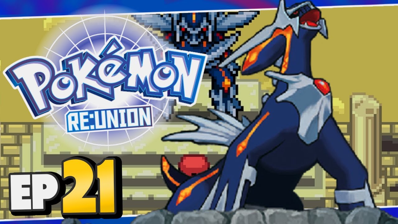 Pokemon Re:Union DX Part 21 ASTRA STONE MISSIONS PRIMAL DIALGA Fan Game ...