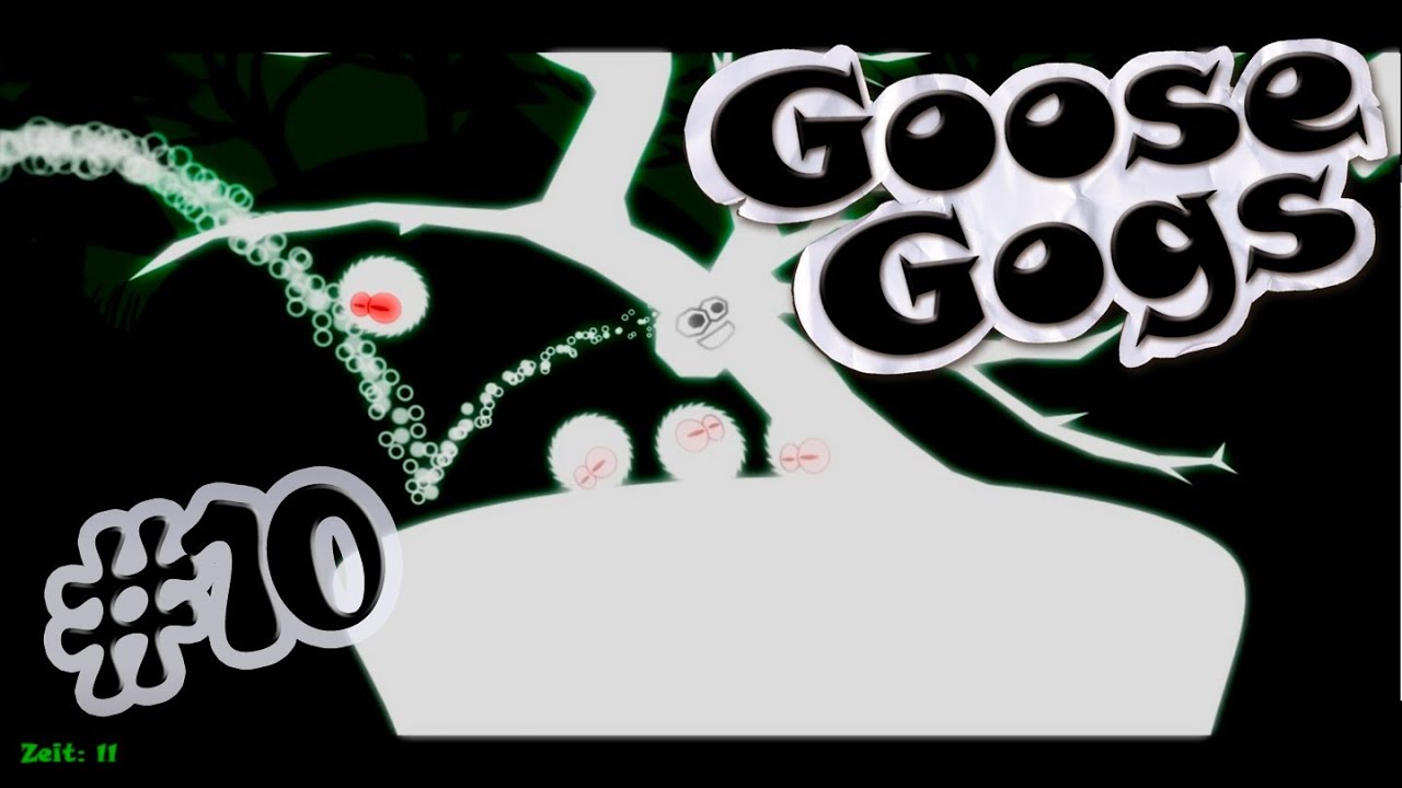 Lass rollen: GooseGogs #10 - Warum muss es der Fels-Gog sein? - YouTube