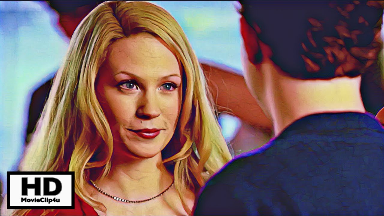 American Wedding (2OO3) [10/12] | Cadence Filherty Entry Scene ...