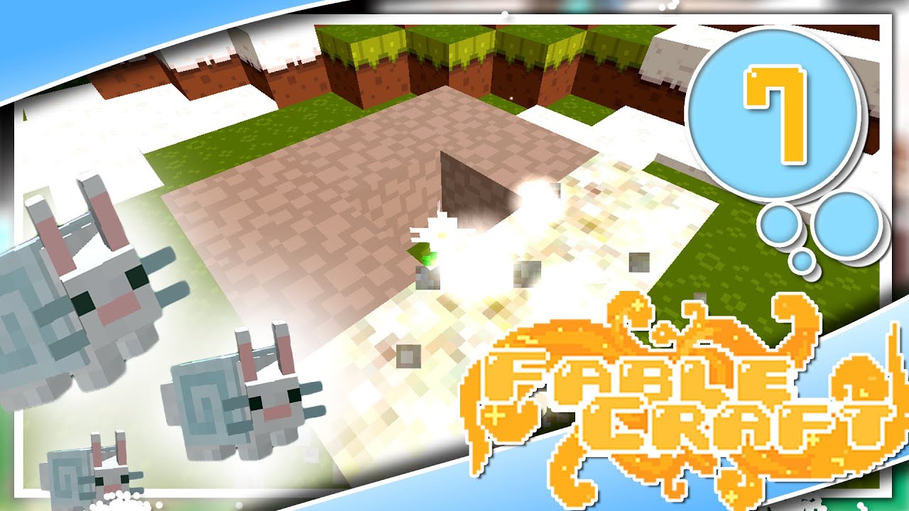 "BUN-BUN" Fable Craft | Chapter 7 - YouTube