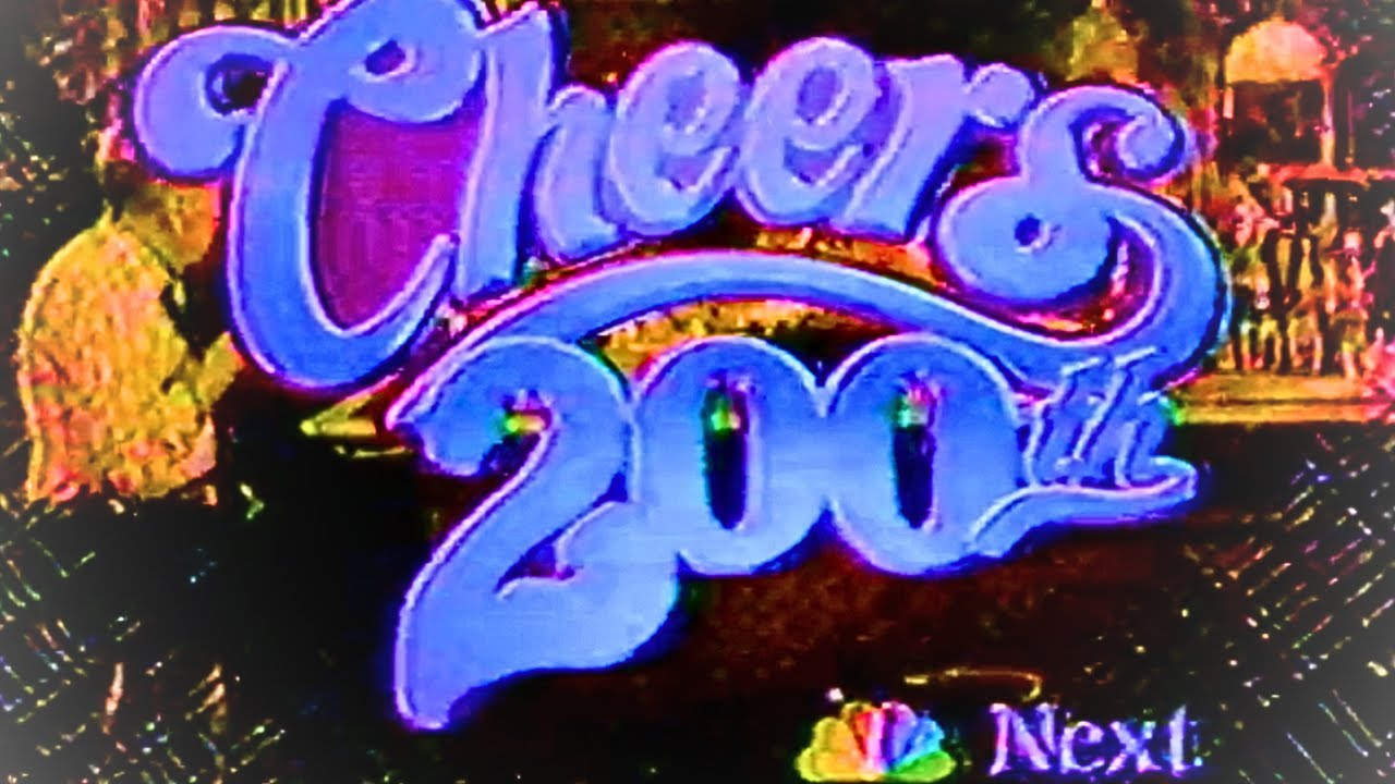 Cheers 200th Episode Special on NBC (Aired November 8, 1990) 🍺 🥃 🍸 ...