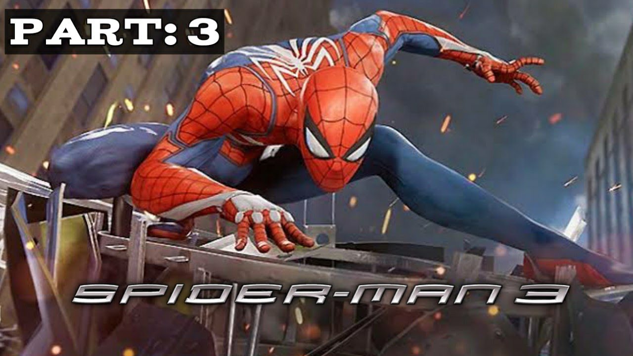 Spider Man 3 Java || Harry Osborn - Part 3 || My Childhood Memories ...