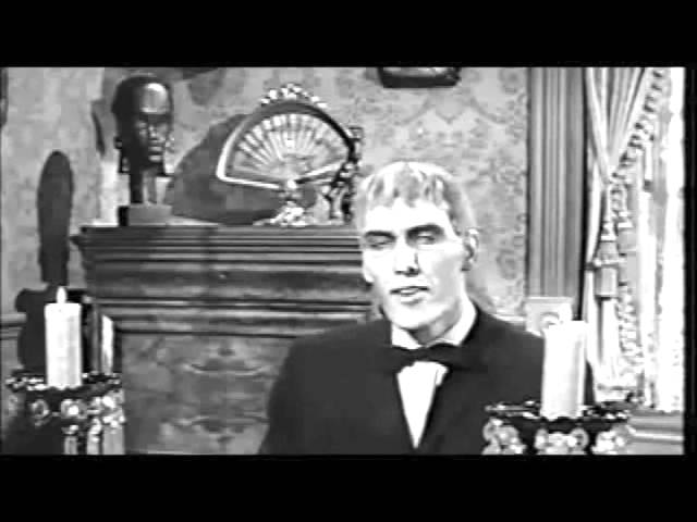 Addams Family Lurch You Rang