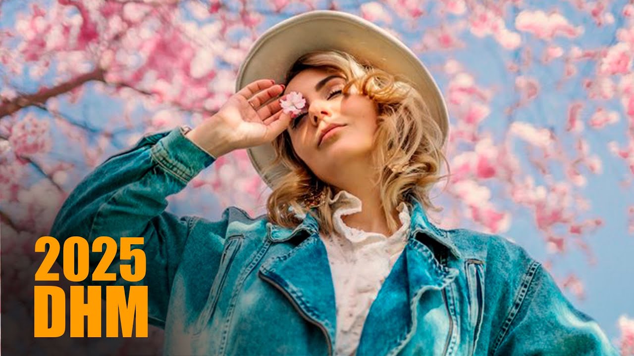 DNDM, Mr Salama, Davvi - Best Deep House Mix Album 2025 (New Musics ...