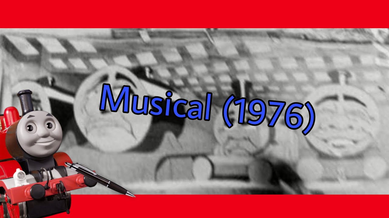 TTTE Talks: Thomas & Friends Musical (1976) - YouTube