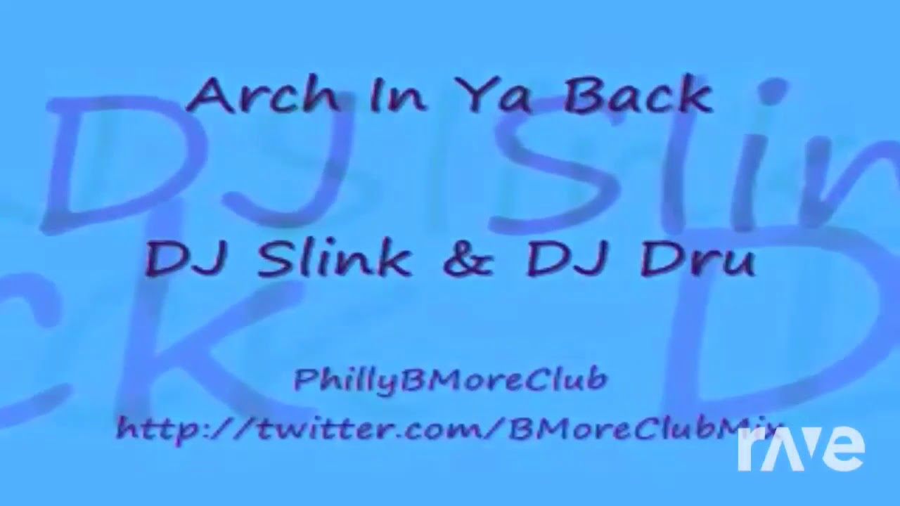 Arch in ya back and juke dat mix - YouTube