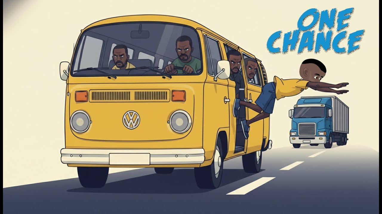 Once Chance Bus - YouTube