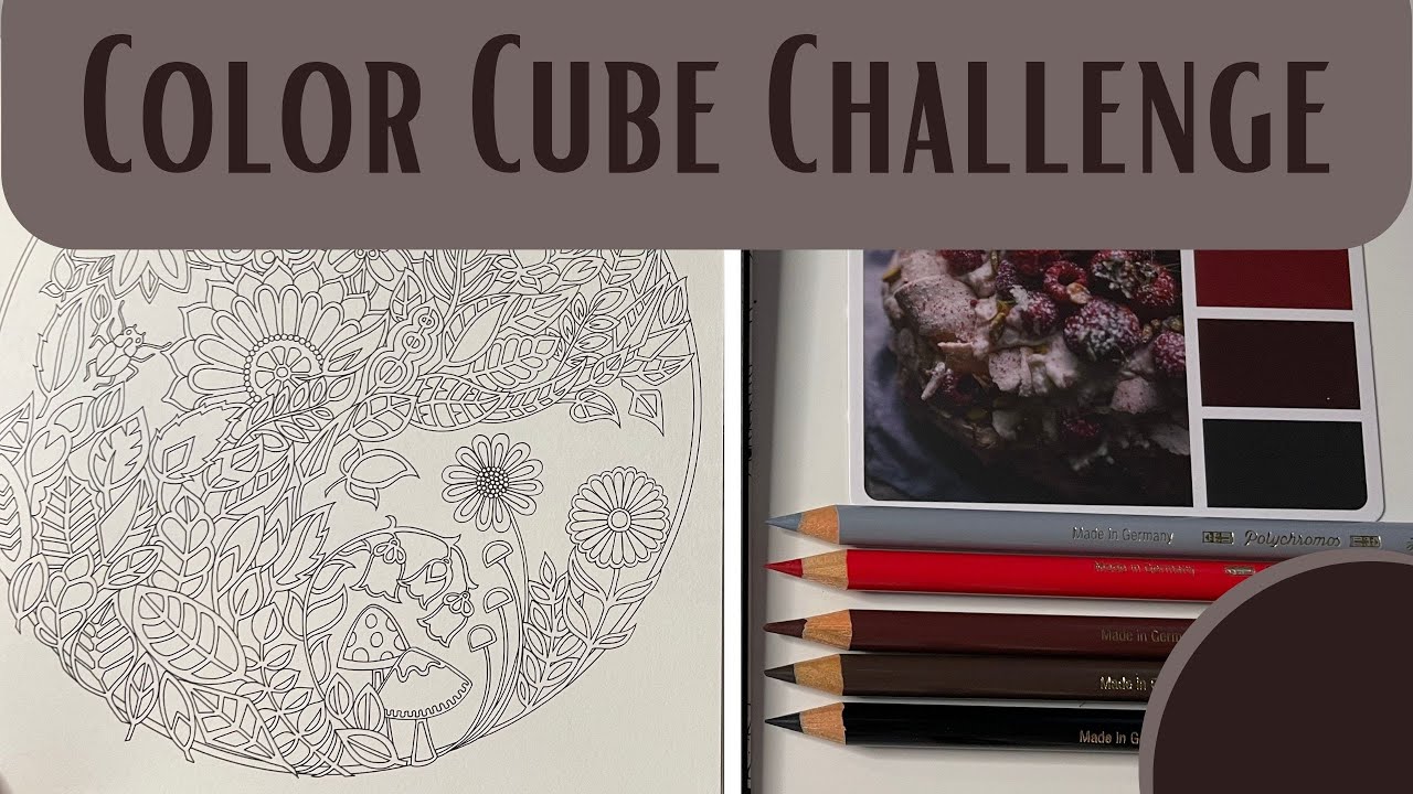 Color Cube Challenge - Part 1 Random Number Generator - YouTube