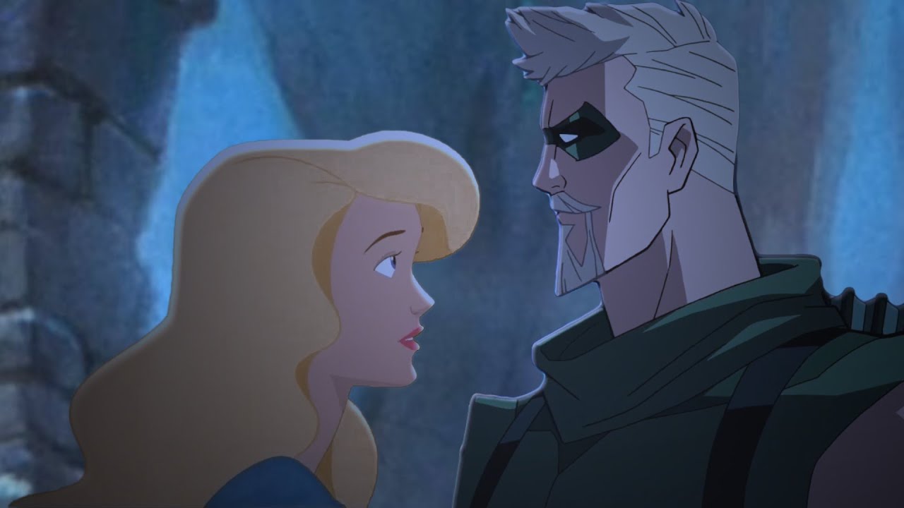 Odette & Oliver // Borrow time (mep part) - YouTube