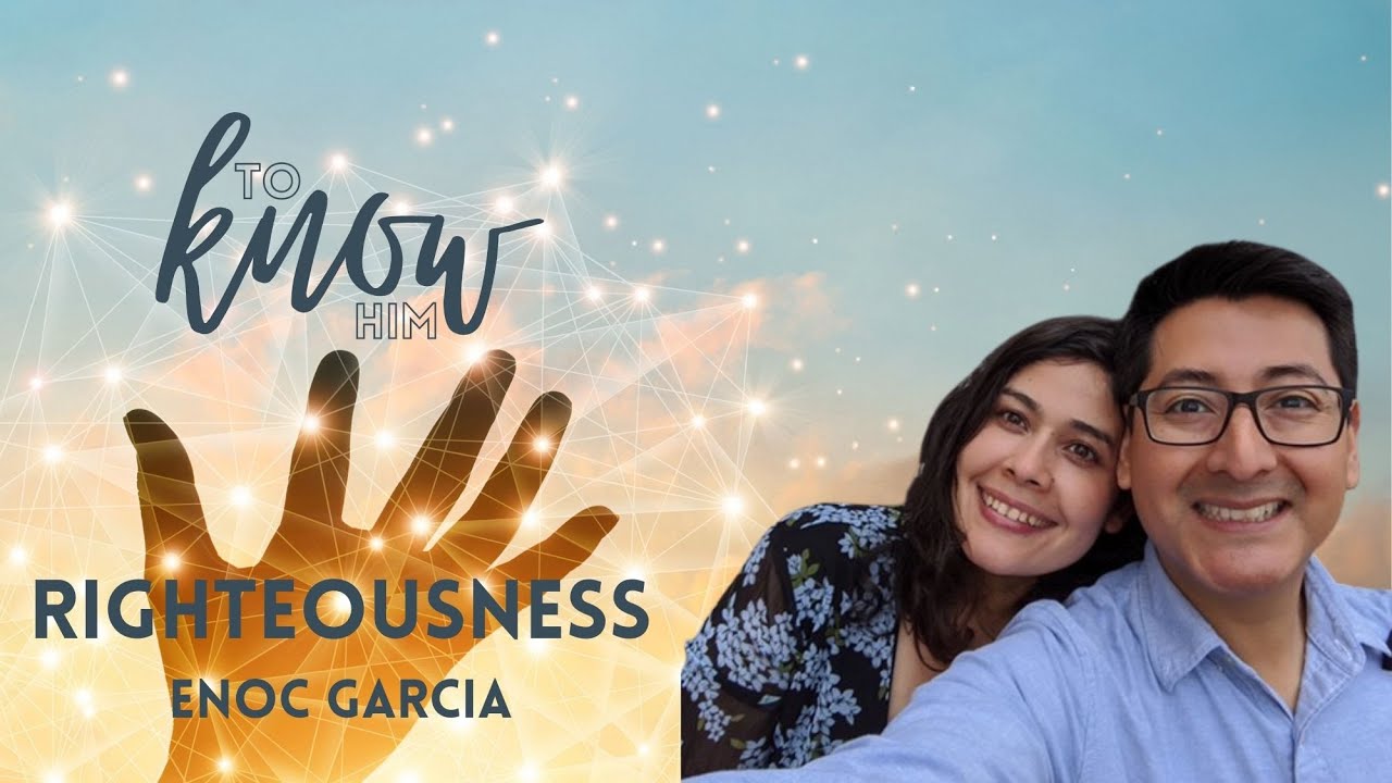 Righteouness - Enoc Garcia - YouTube