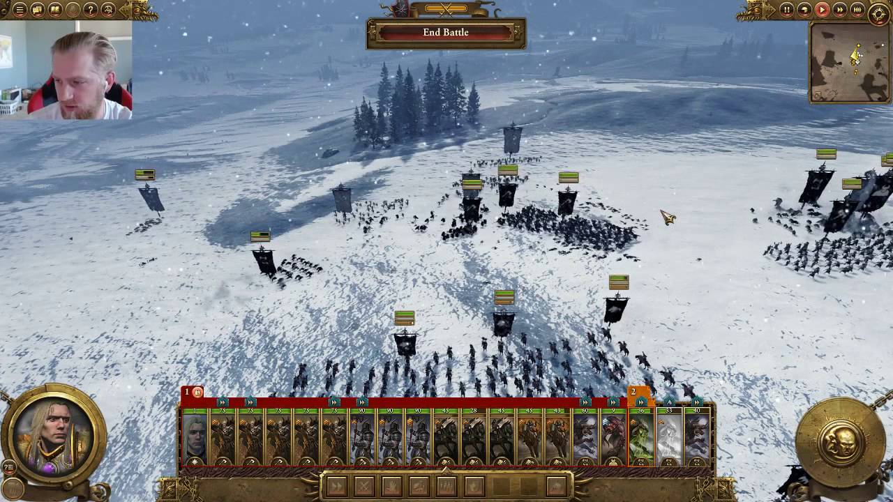 Total War Warhammer Chaos Community Take Over BaronVonGamez Part 5 of 9 ...
