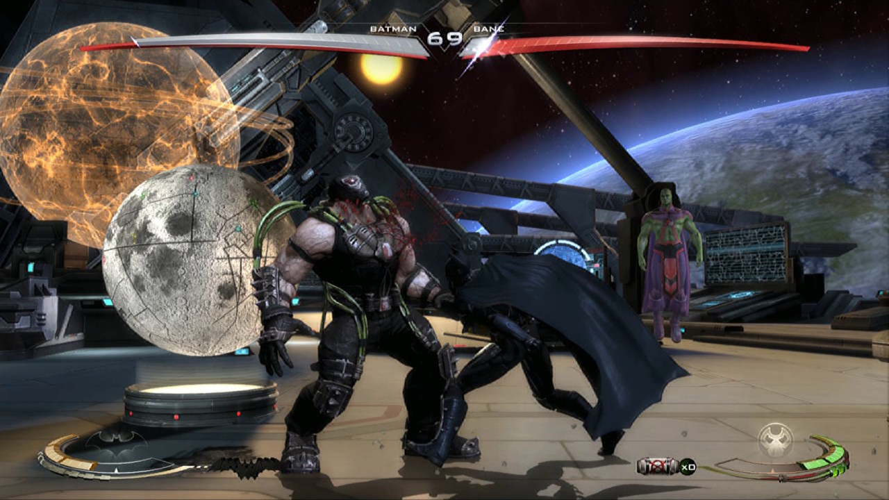 Injustice 01 Gameplay Español - YouTube