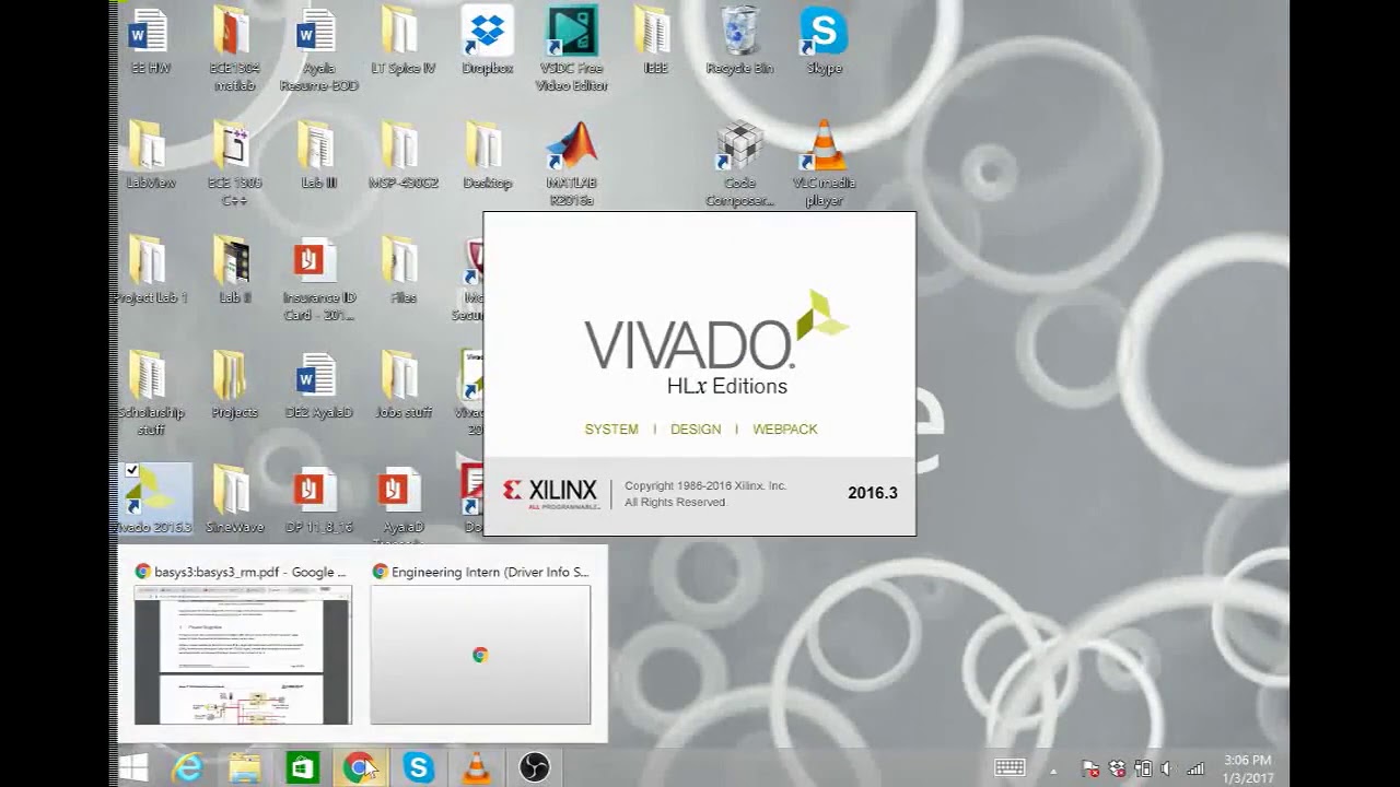 1st Module Switches - YouTube