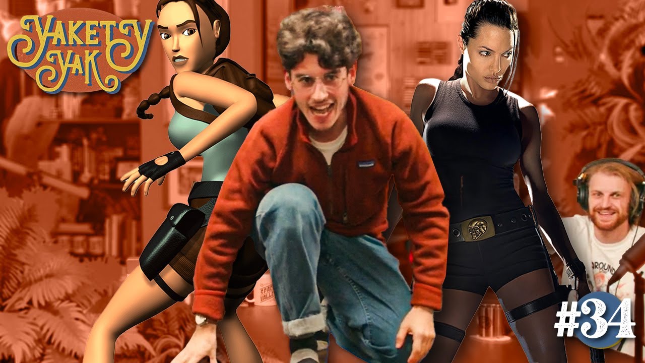 Il VIDEOGIOCO che diventa SERIE TV! - Yakety-Yak #34 - YouTube