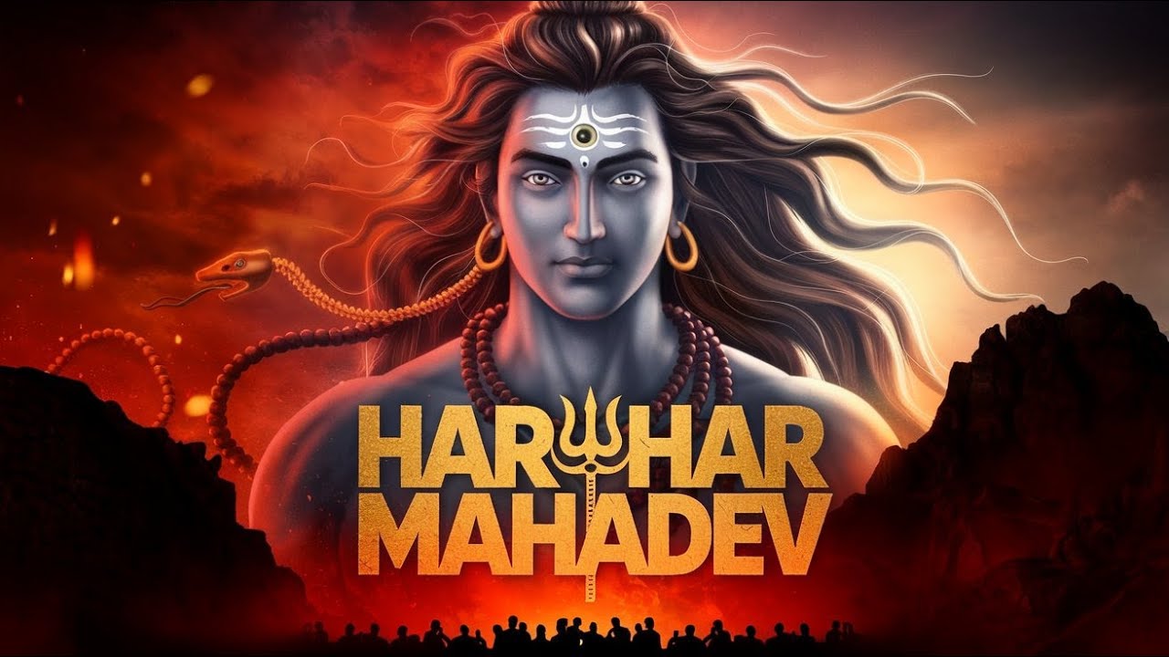 Har Har Mahadev: faith and love - YouTube