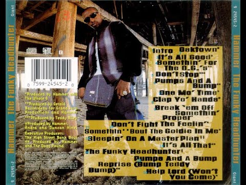 MC Hammer - Clap Yo' Hands 1994 - YouTube