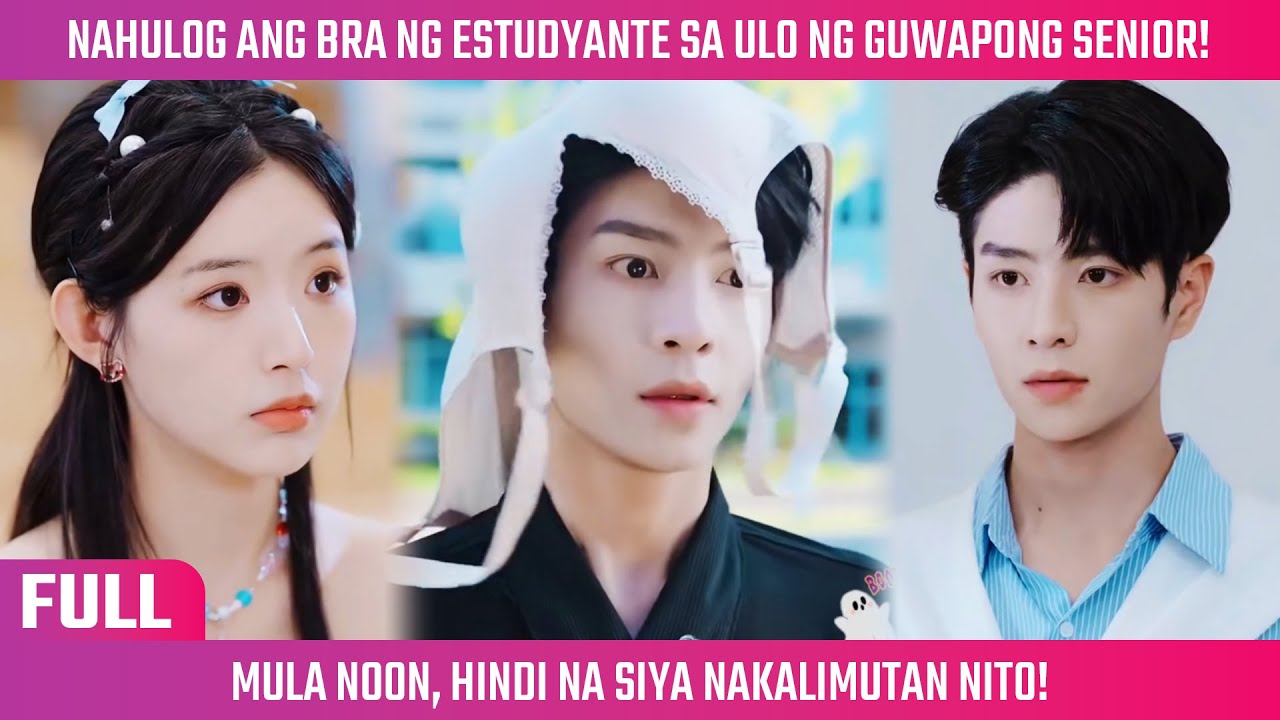 [FULL] Aksidenteng Nahulog Ang Bra Ng Estudyante Sa Ulo Ng Guwapong ...