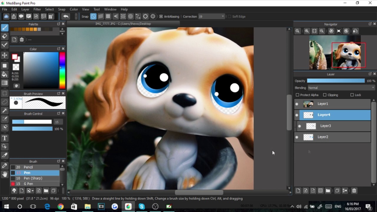 LPS: How To Do A Simple Edit - YouTube
