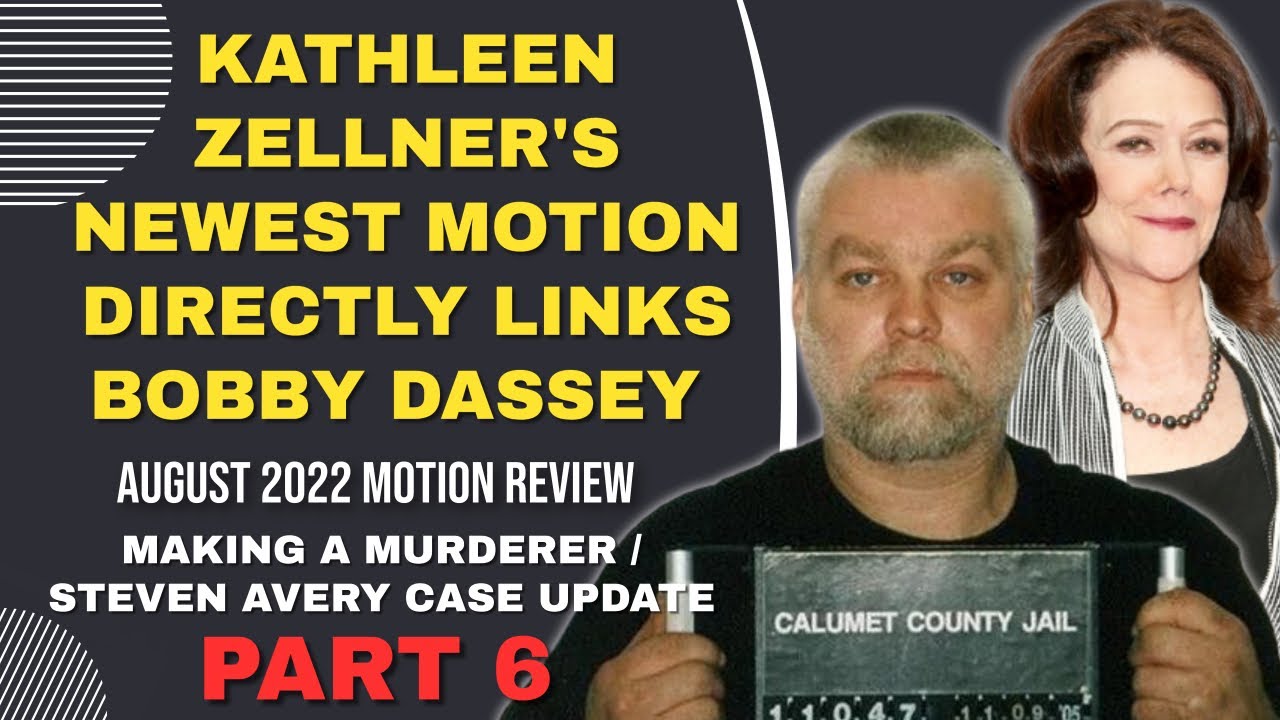 Kathleen Zellner states withheld evidence links Bobby Dassey to the ...