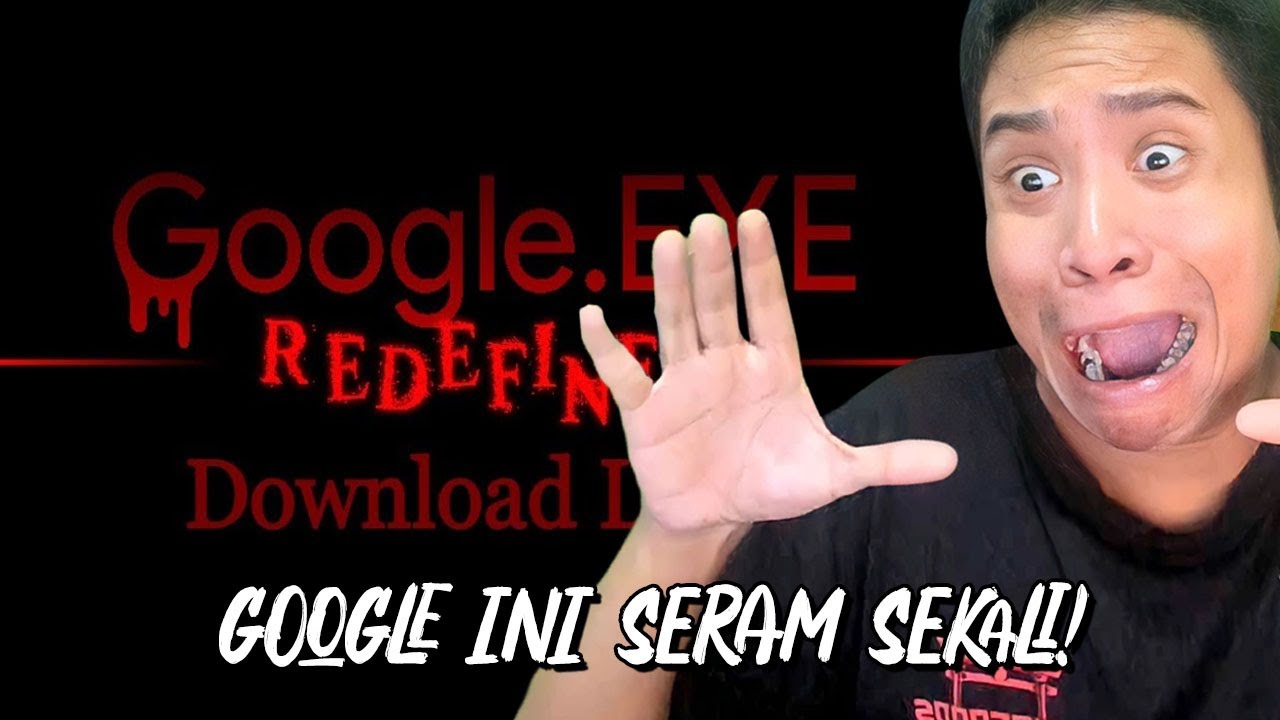 GOOGLE SUDAH UPDATE DAN TAMBAH SERAM! - Google.EXE REDEFINED #shorts # ...