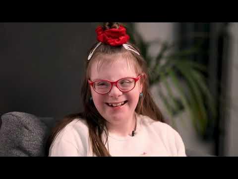 Podrška osobama sa Daunovim sindromom - 21.mart (Svetski dan osoba sa Daunovim sindromom) - YouTube