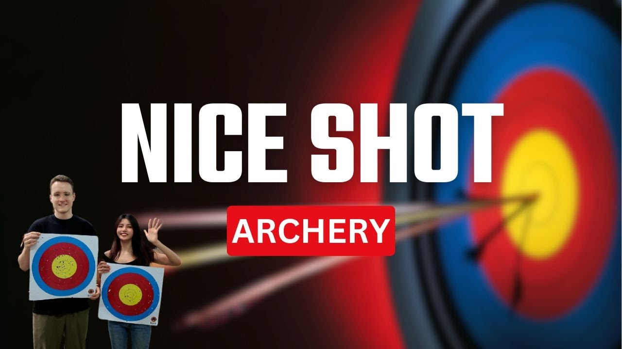 The Best Archery Shots Ever! PERFECT archery shot: Fun Experience in ...