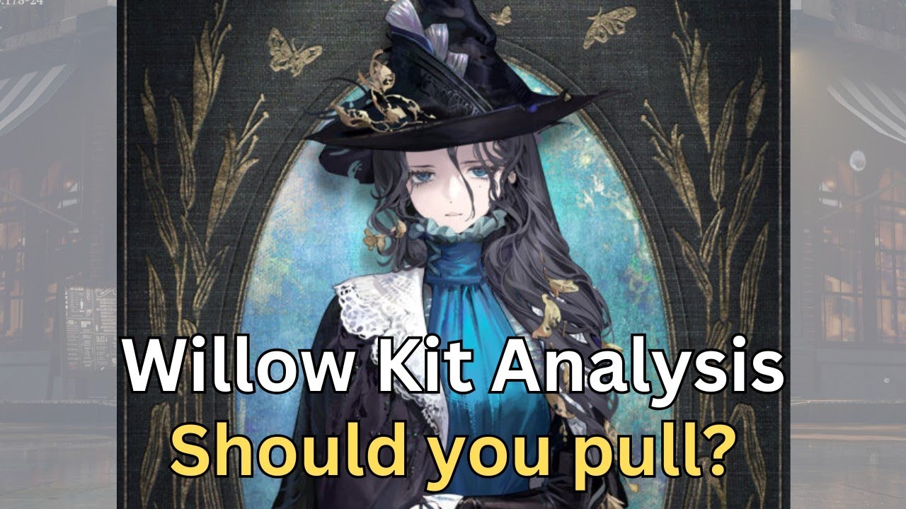 Willow Kit Analysis - Should You Pull - Reverse 1999 - YouTube