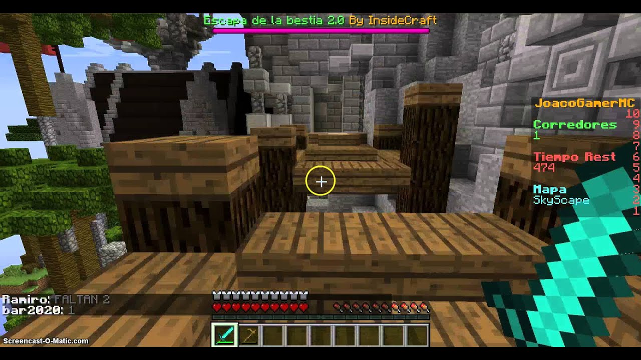 minecraft server:insidecraft - YouTube