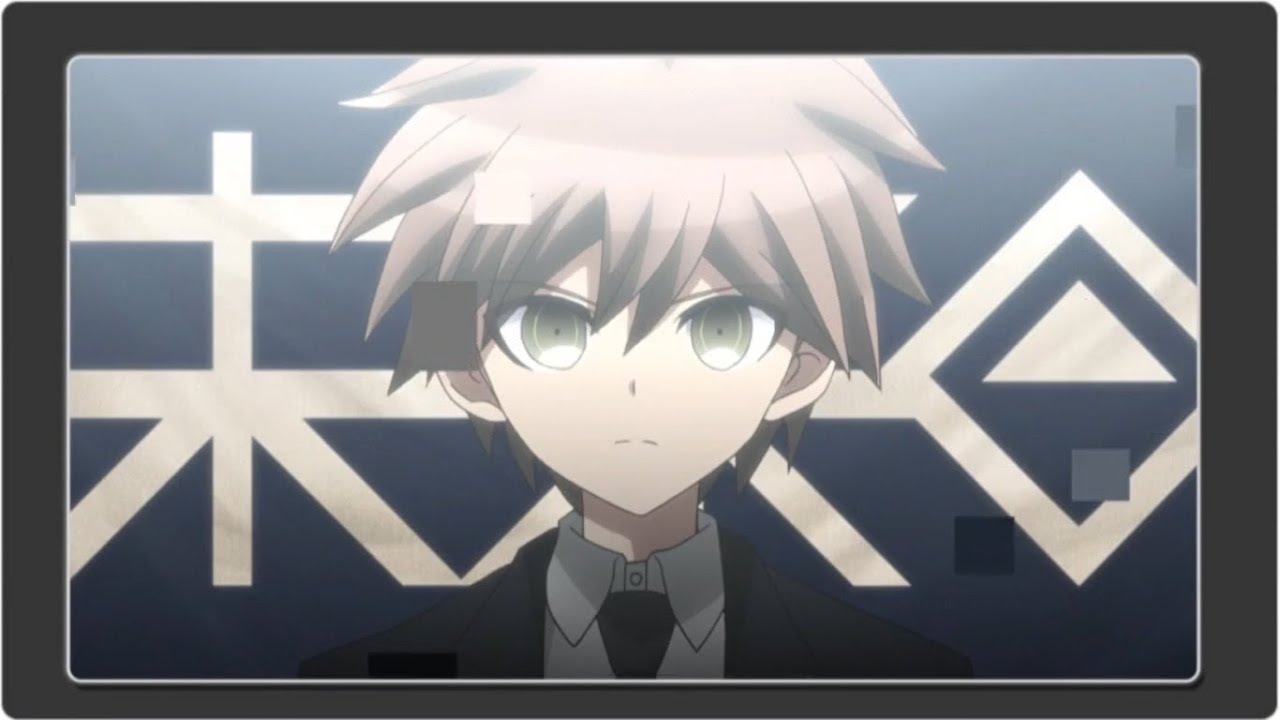 Makoto Naegi (Danganronpa Ultra Despair Girls pt 7) - YouTube