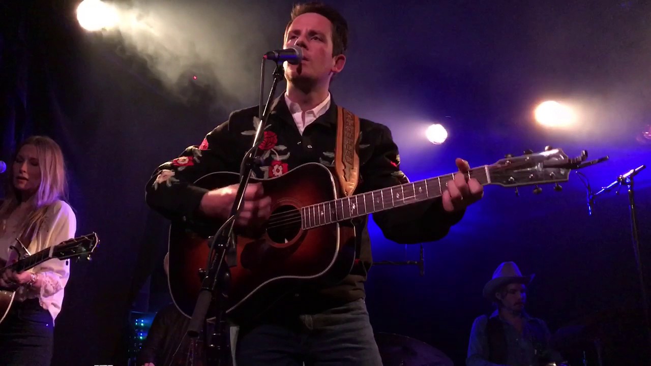 Sam Outlaw - Ghost Town Live at the Echo in Los Angeles on 1/21/2017 ...