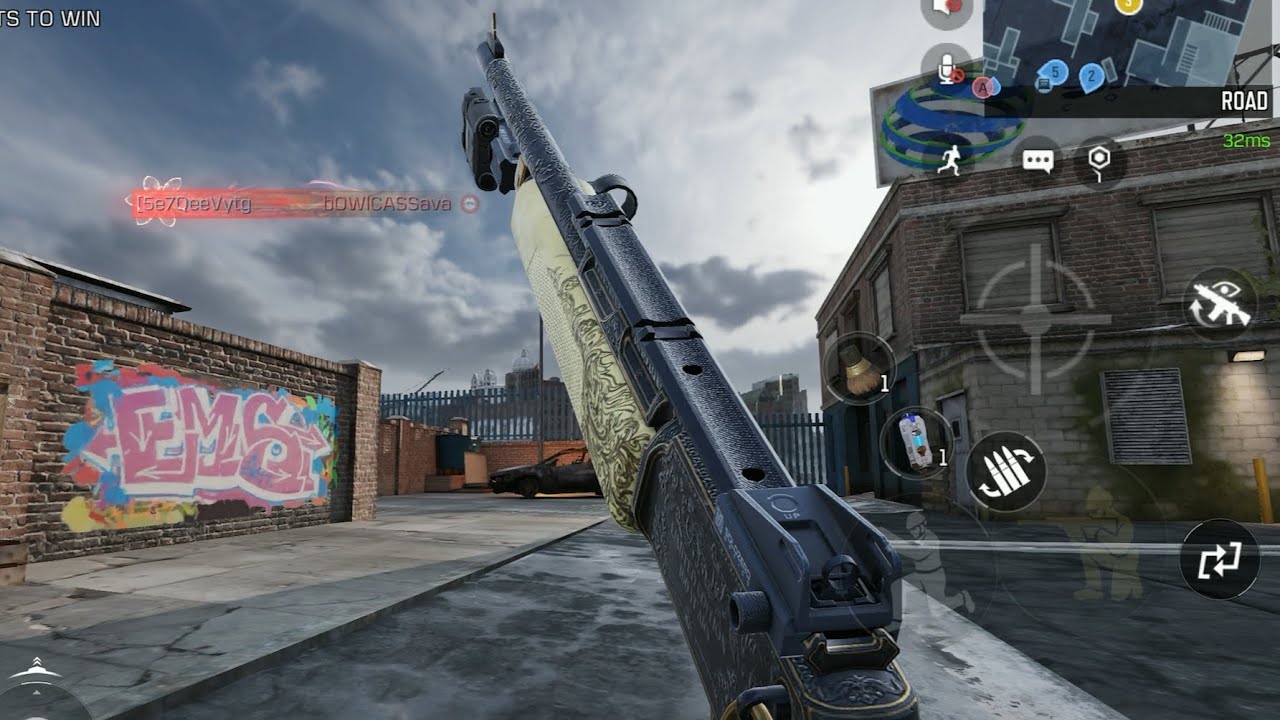 LIVE ONE SHOT SNIPER MP CODM. Stream - YouTube