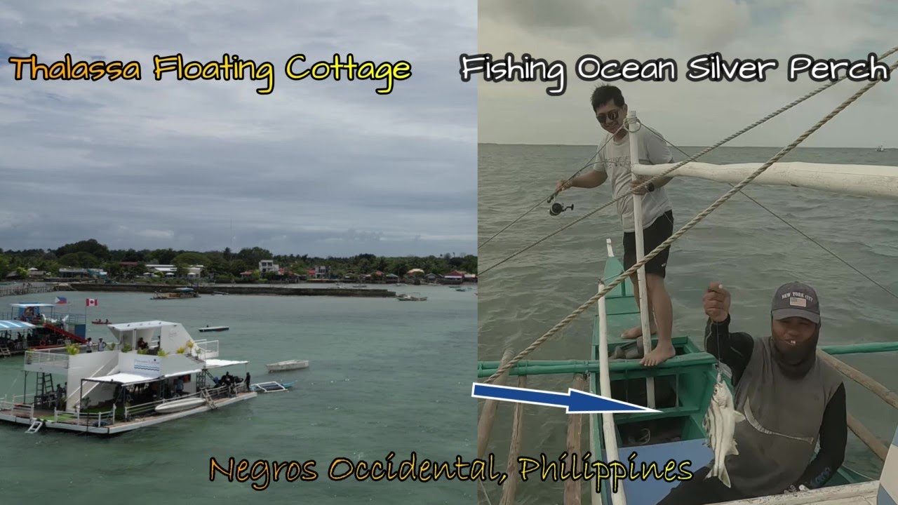 Thalassa Louisse Floating Cottage | Fun & Fishing | Adventure III ...