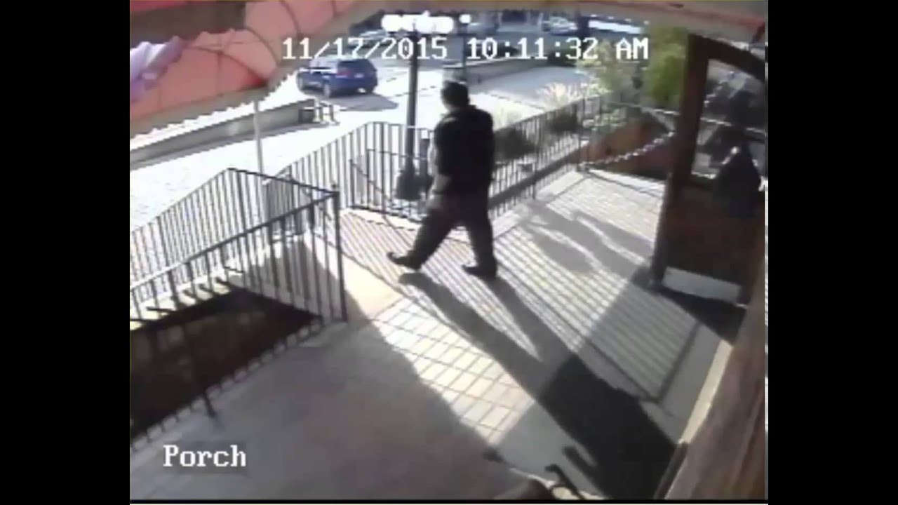 Attempted Car Theft - YouTube