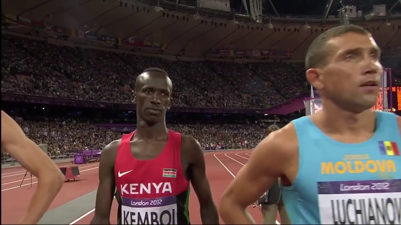 TOP FIVE GREATEST KENYAN RUNNERS OF ALL TIMES - YouTube