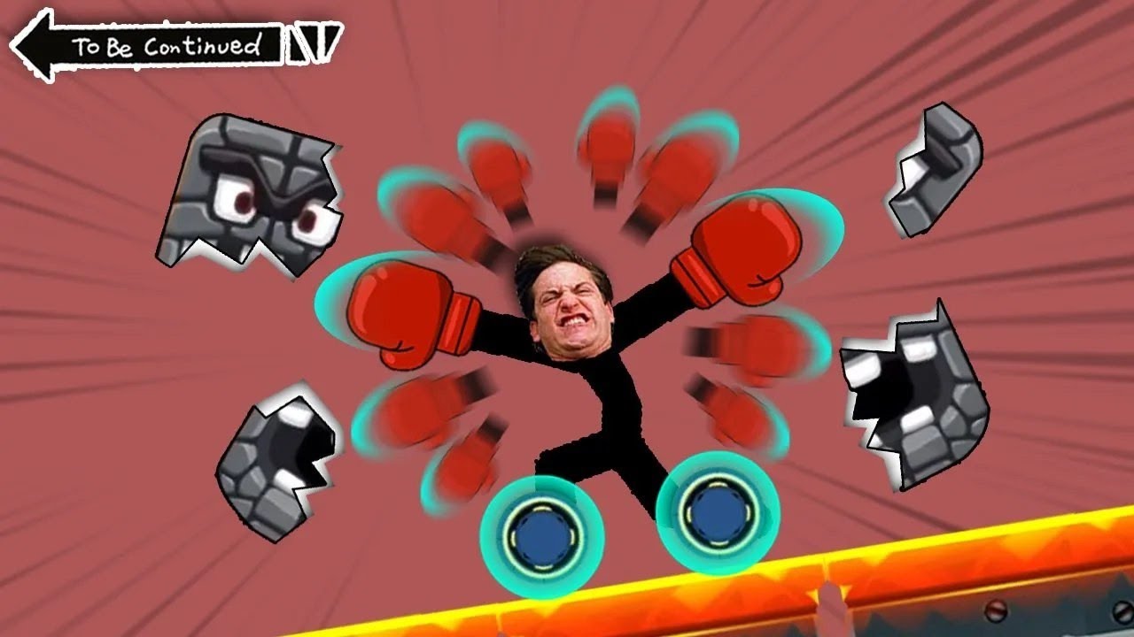 Supreme Duelist Stickman :Animation: Gauntlet vsLaser Sword - YouTube