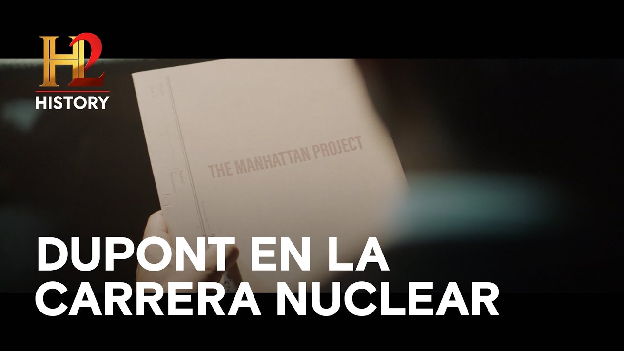 Robert Oppenheimer y el Proyecto Manhattan - GIGANTES DE LA INDUSTRIA ...