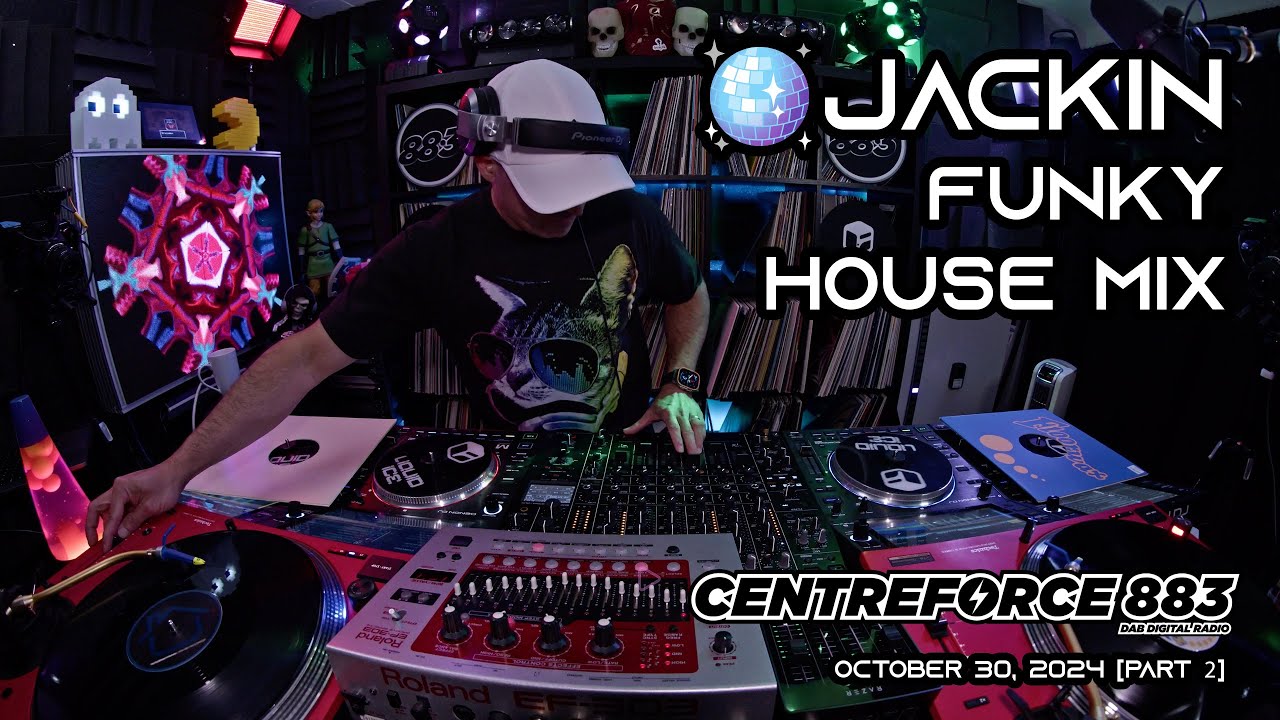 🔥Jackin House🔥 Mix | October 28, 2024 [Part 3] - YouTube