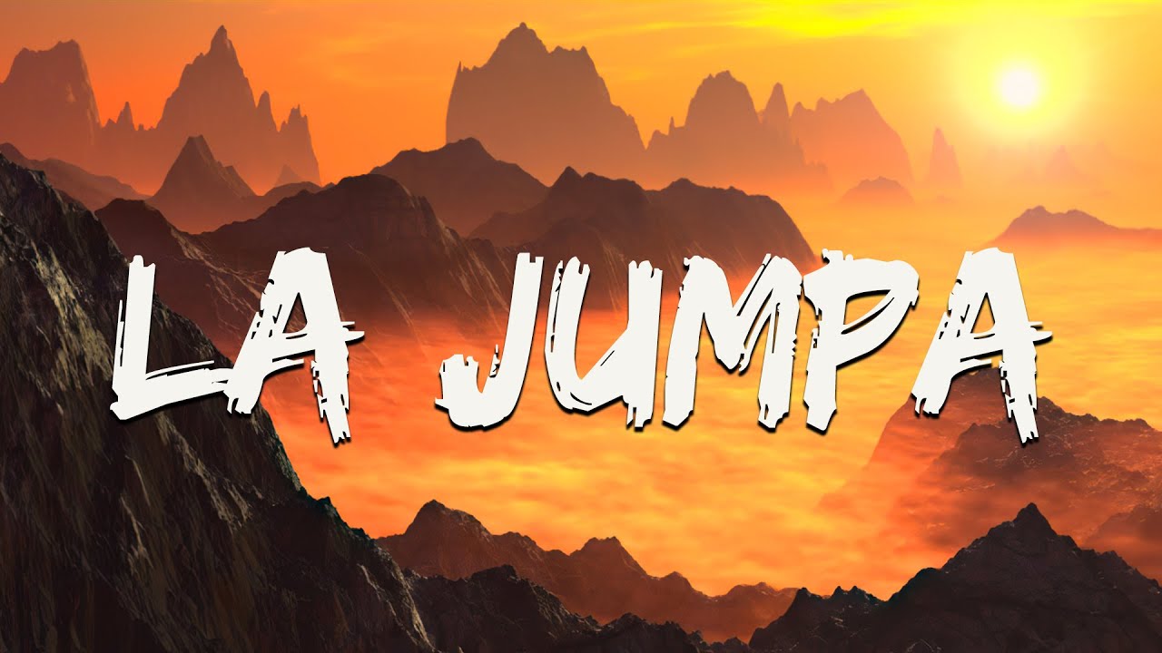 Arcangel, Bad Bunny - La Jumpa (Letra) - YouTube