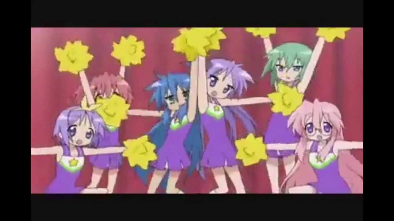 ANIME DANCE (DUBSTEP) - YouTube