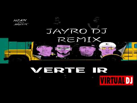VERTE IR REMIX_ DJ LUIAN FT MAMBO KINGS (REMIX JAYRO DJ) - YouTube