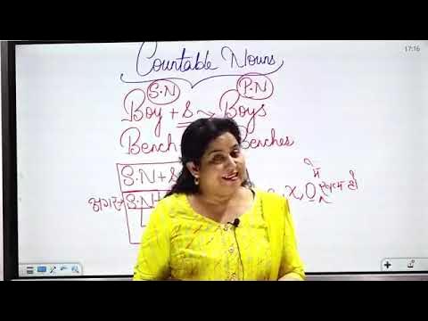Noun class 5 part 1 - YouTube