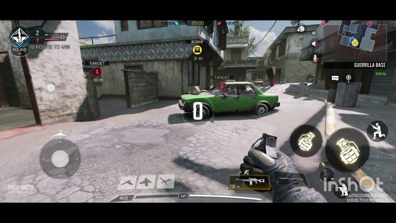 Me play cod with bro - YouTube