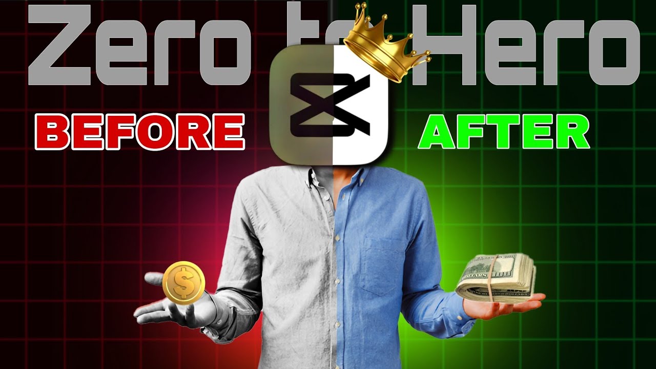 Editing Masterclass|| Zero To Hero. - YouTube