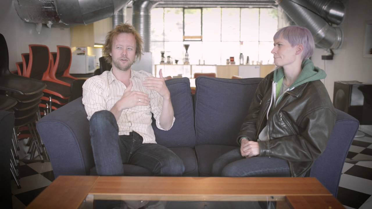 Kim Myhr & Jenny Hval on "In The End His Voice Will Be The Sound Of ...