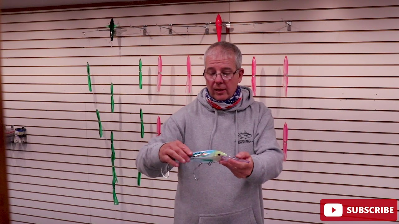 Intro to Trolling for Tuna | Capt. Phil Howarth - YouTube